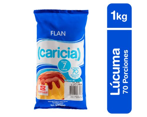 Flan Lucuma 1kg